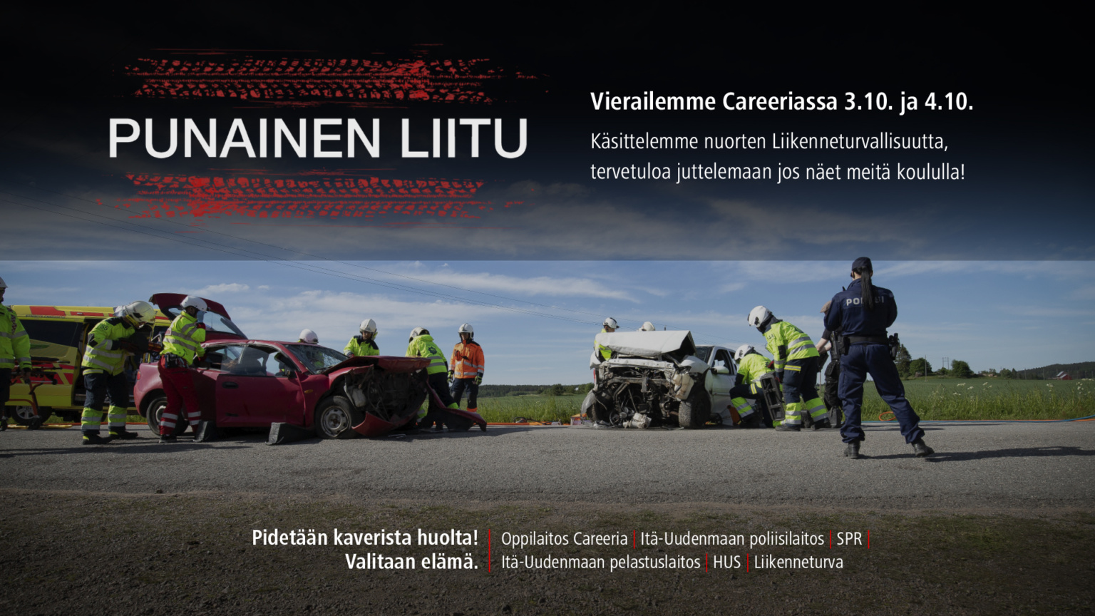 Punaisesta liidusta yhteiskunnallisten taitojen kehitykseen ja takaisin ...