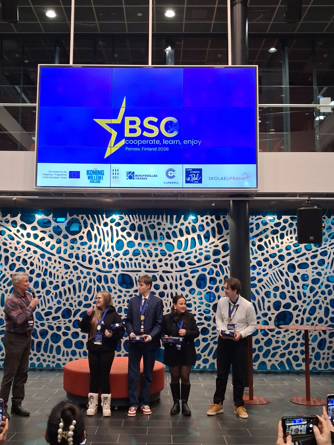 BSC Business Skills Competition in Porvoo – International Student Teams ...